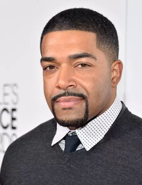 David Otunga Netto waarde