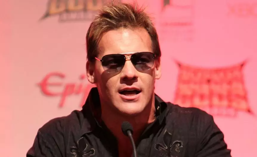 Chris Jericho Net Worth