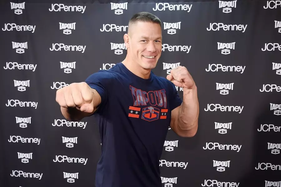 John Cena Net Worth