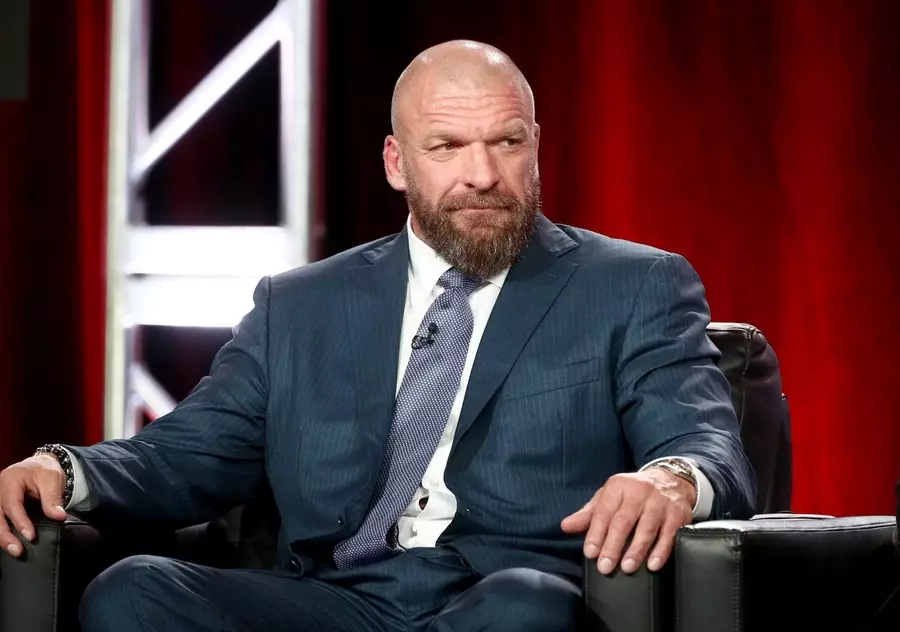 Triple H Net Worth