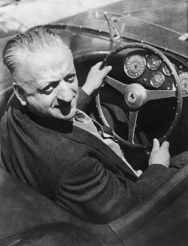 Enzo Ferrari Neto vrijednost