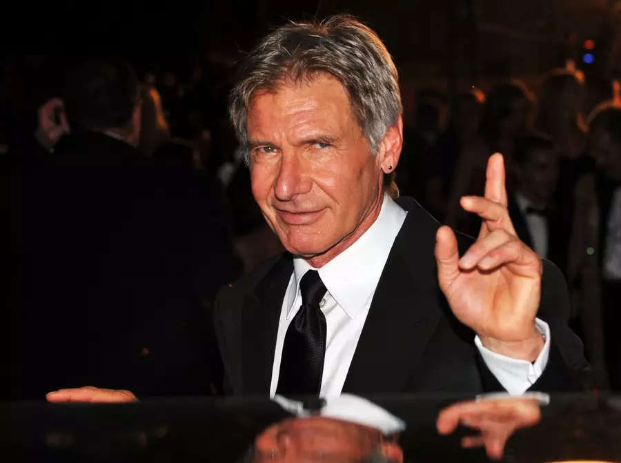 Harrison Ford xalis sərvəti 5499_1