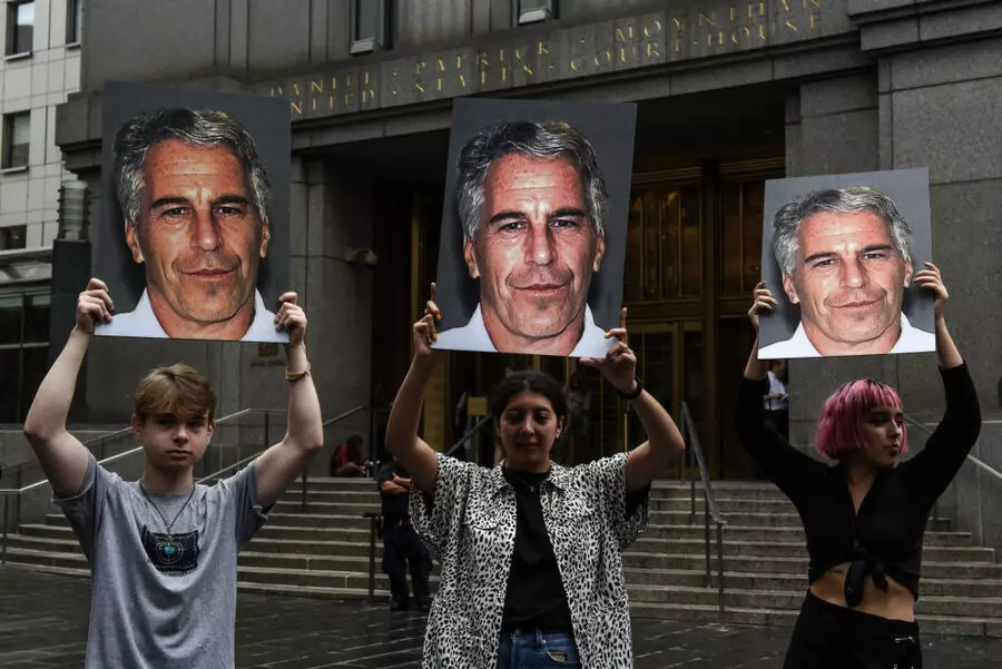 Nettóvirði Jeffrey Epstein 5623_1