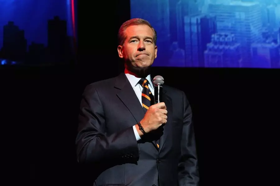 Brian Williams Net Worth 5662_1