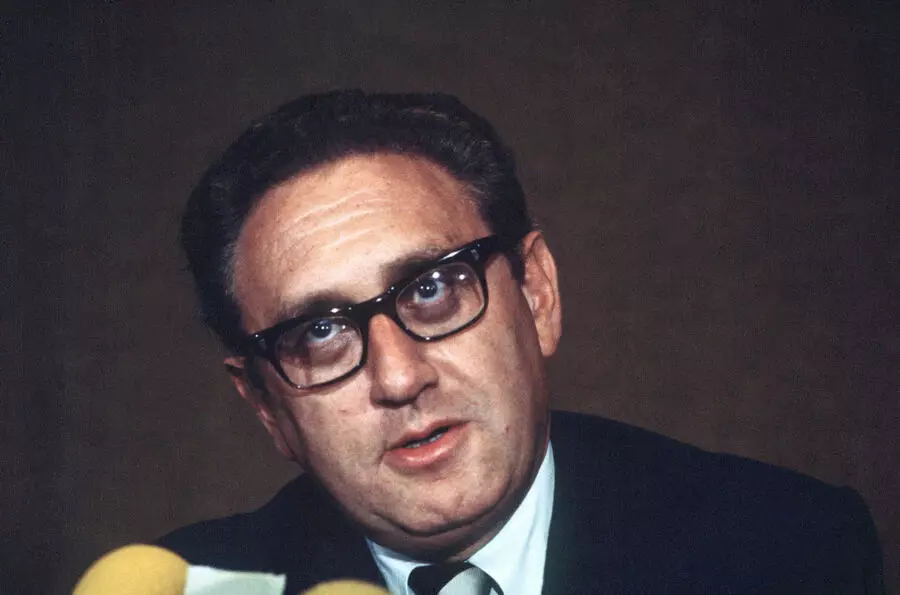 Henry Kissinger Net Worth 5673_1