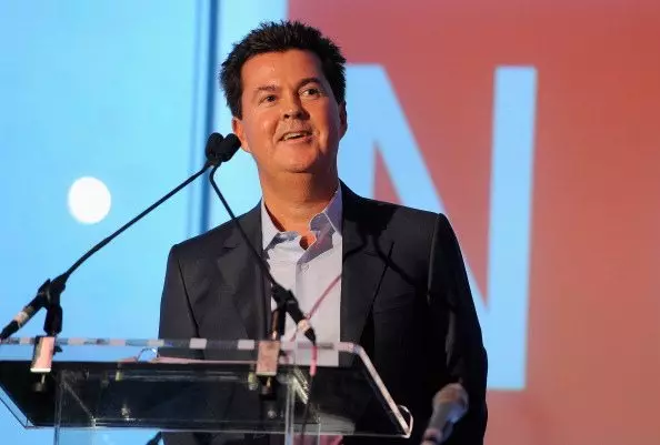 Simon Fuller Net Worth