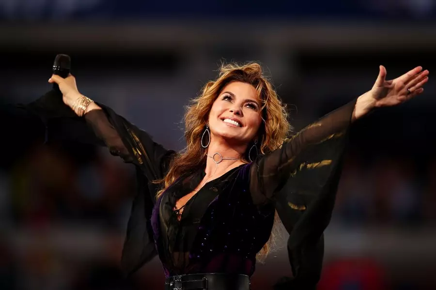 Shania Twain Net Worth 5735_1