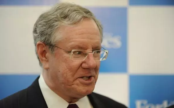 Steve Forbes มูลค่าสุทธิ