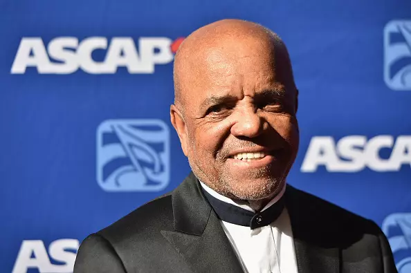 Berry Gordy มูลค่าสุทธิ