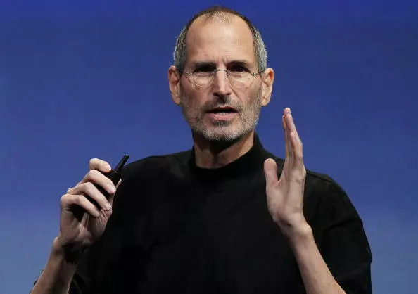 Nilai Bersih Steve Jobs