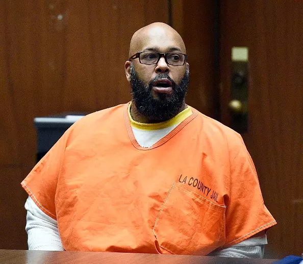 Suge Knight มูลค่าสุทธิ