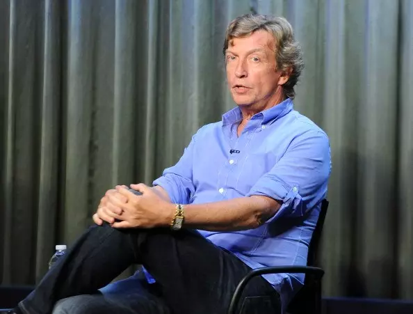 Nigel Lythgoe