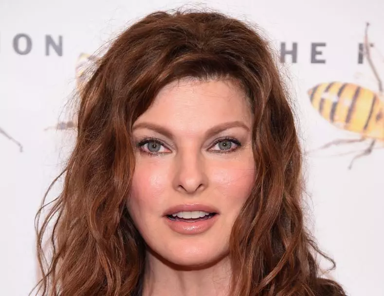 Linda Evangelista Καθαρή αξία