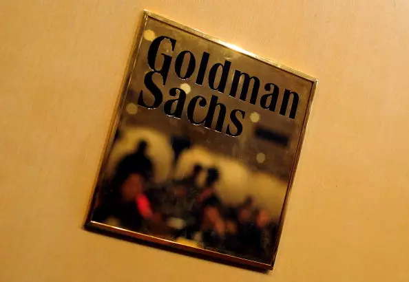 Neto vrijednost Goldman Sachsa