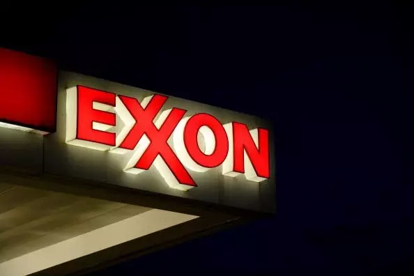 Exxon neto vērtība