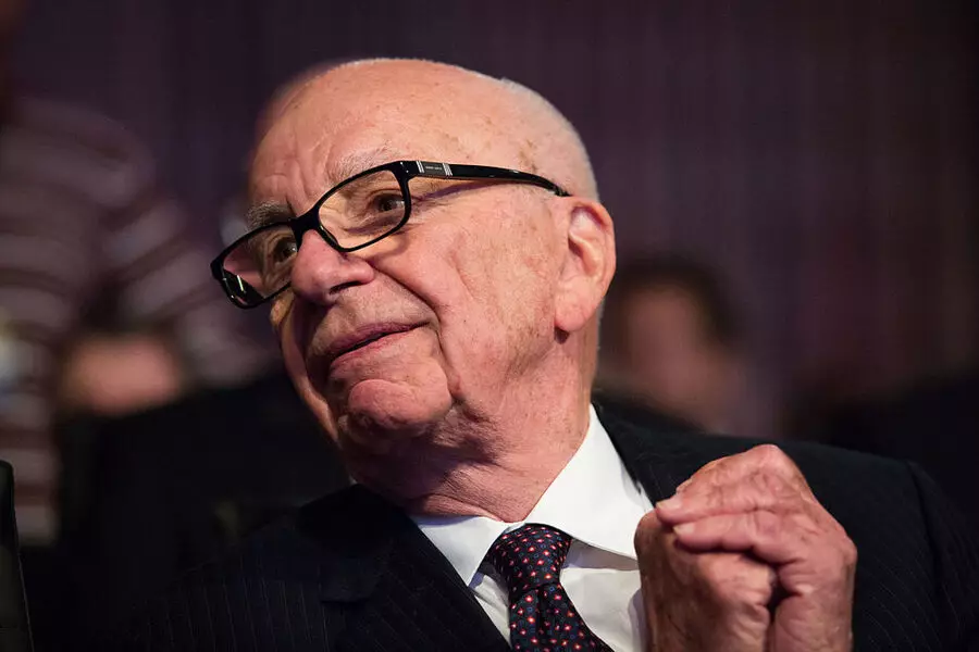 Los escándalos de Fox News le están costando a Rupert Murdoch más de $ 1.6 mil millones 6066_1