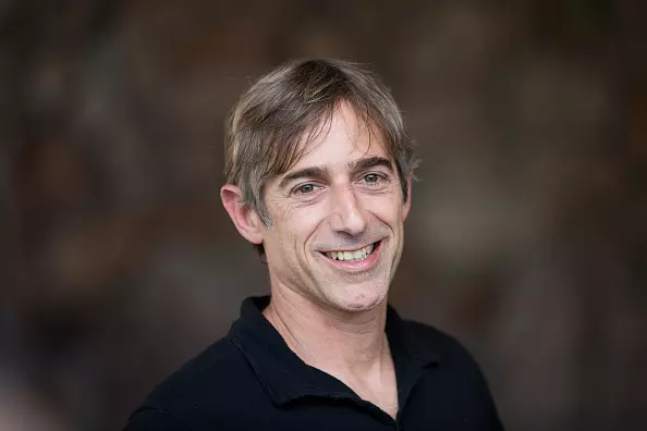 Mark Pincus und sein Vermögen