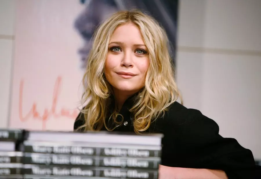 Mary Kate Olsen Net Worth 6091_1