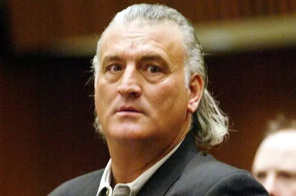 Joey Buttafuoco nettó érték