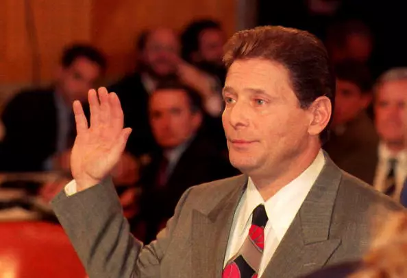 Sammy Gravano ມູນຄ່າສຸດທິ