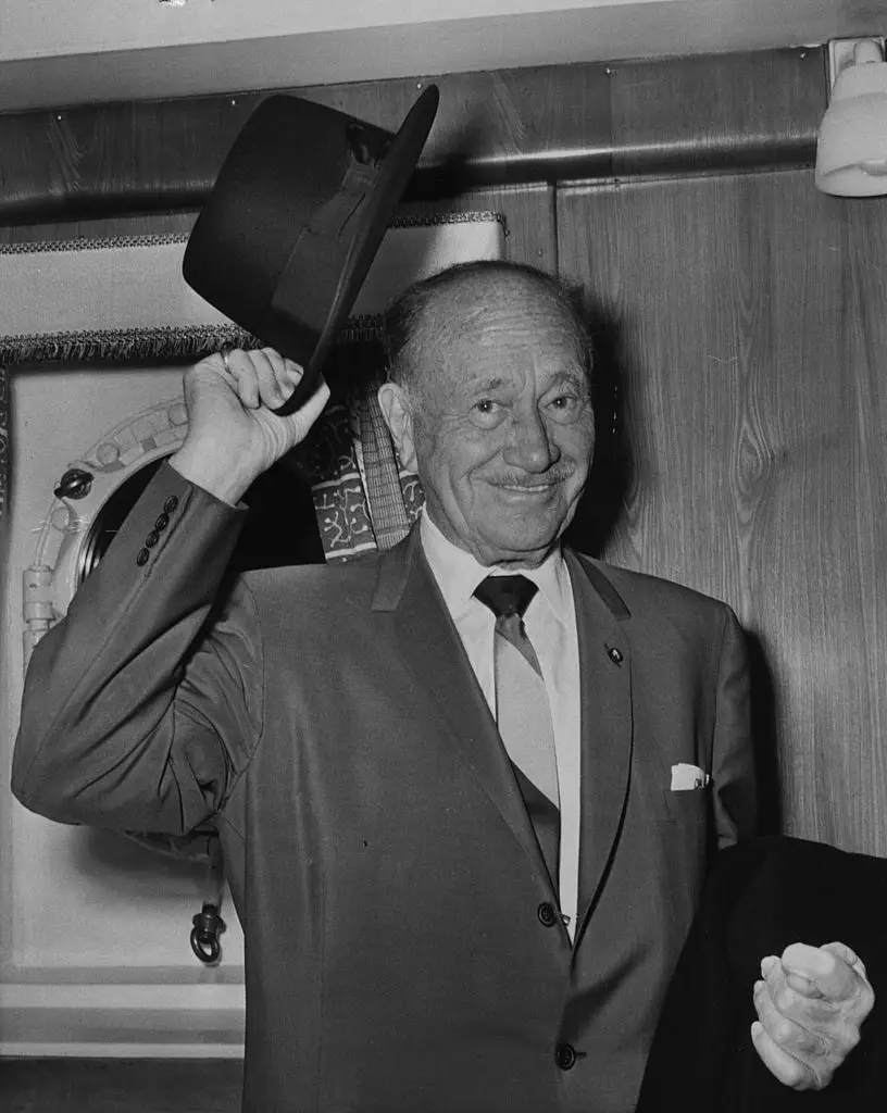 Conrad Hilton