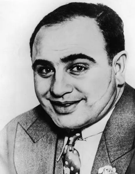 Al Capone grynoji vertė