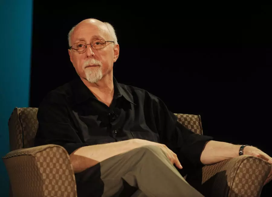 Walt Mossberg Čistá hodnota