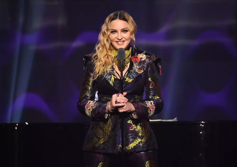 Madonna Net Worth