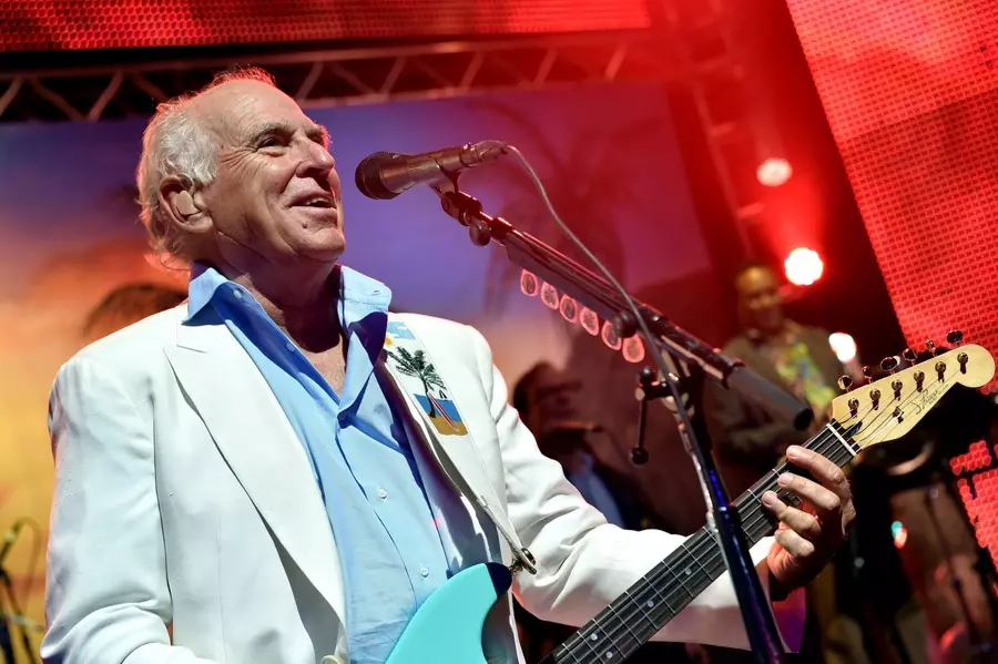 Jimmy Buffett Čistá hodnota 6211_1