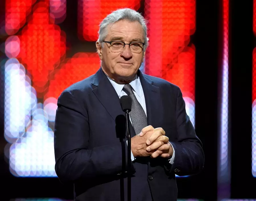 Robert De Niro Nettowaarde 6221_1