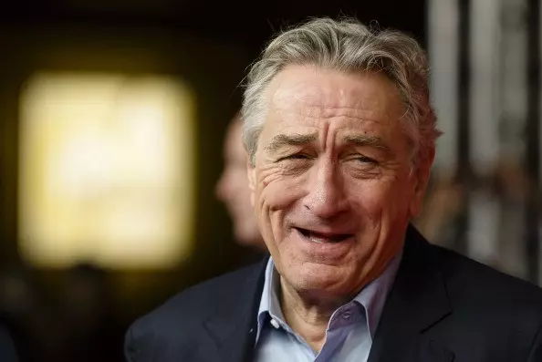 Robert De Niro Net Worth