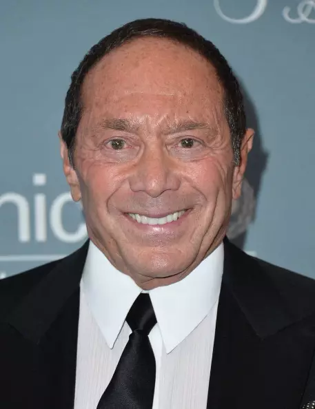 Paul Anka Netto waarde