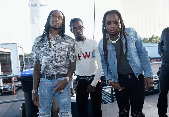 Migos nettoværdi