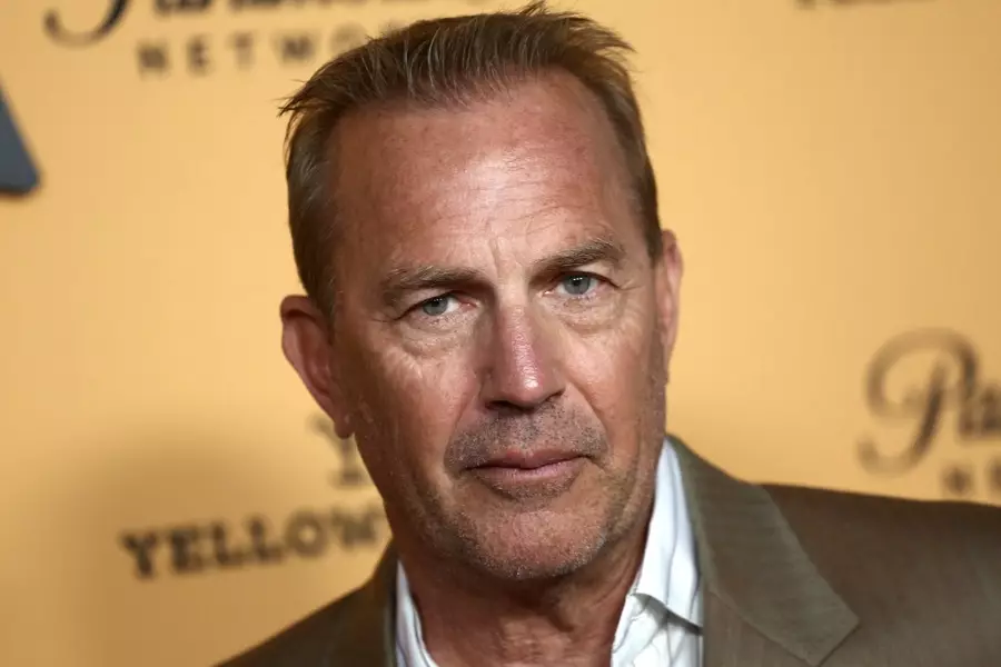 Kevin Costner Neta Valoro 6363_1