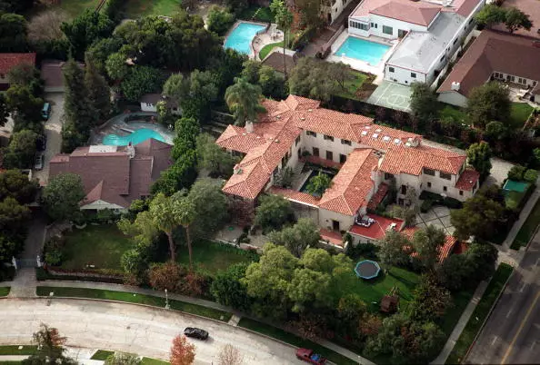 Ο Antonio Banderas και η Melanie Griffith List Italian Revival Estate για 16,1 εκατομμύρια δολάρια 6416_1