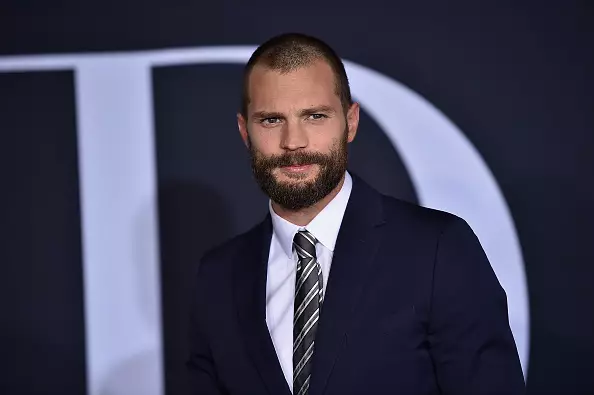 Jamie Dornan Net Worth