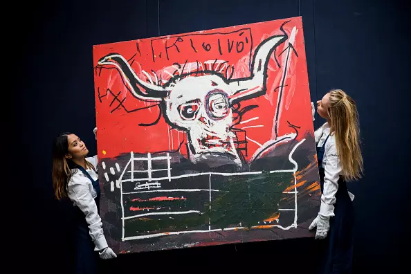 Valor neto de Jean-Michel Basquiat