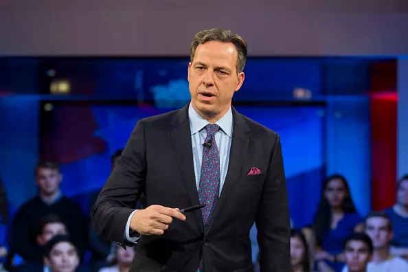 Jake Tapper xalis sərvət