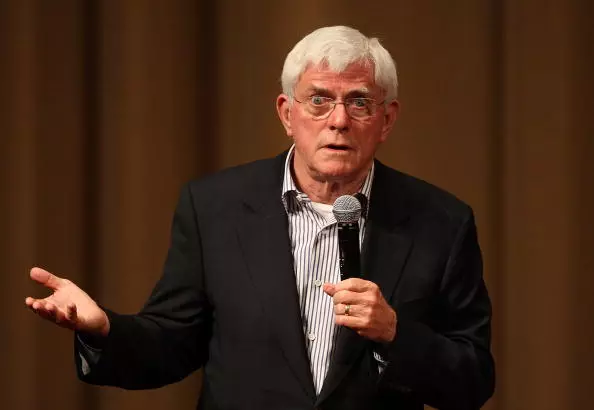 Phil Donahue