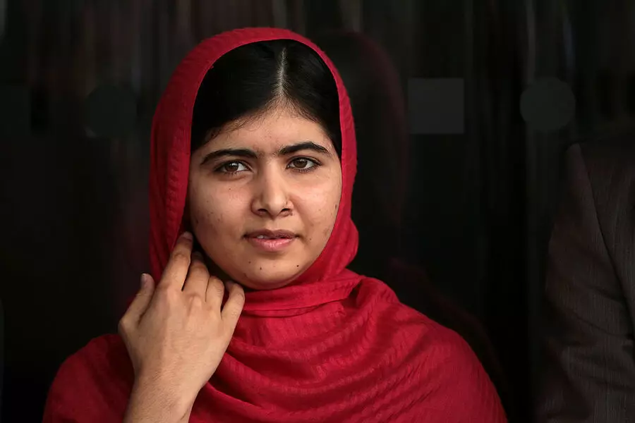 Malala Yousafzai neto vērtība