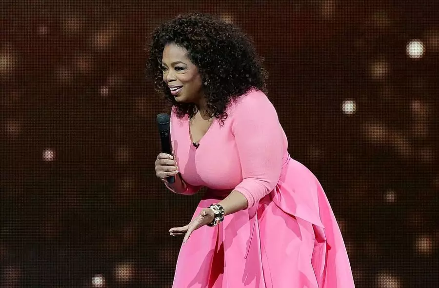 Oprah Winfrey