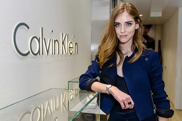 Gwerth Net Chiara Ferragni