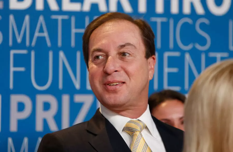 Joe Lacob nettovärde