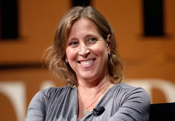 Susan Wojcicki nettó érték