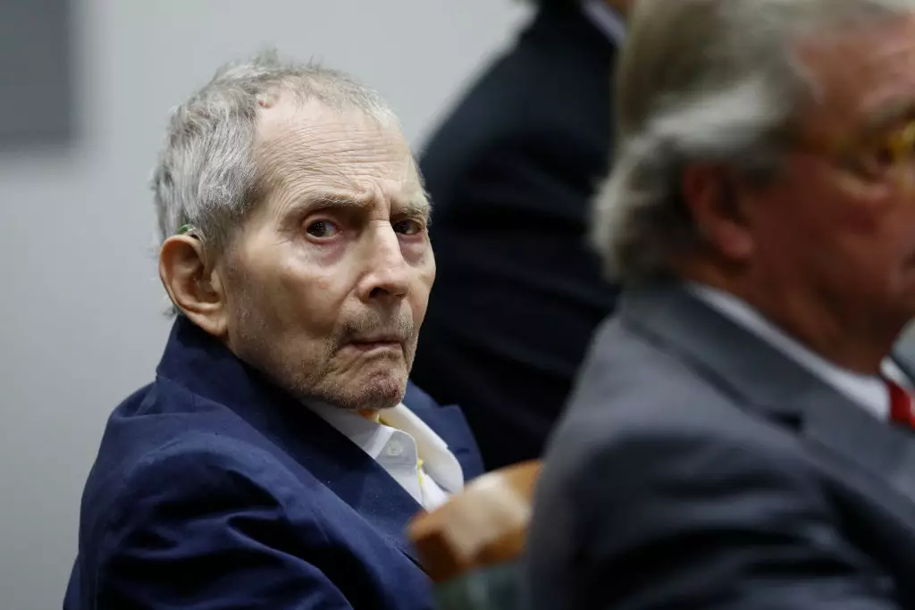 Robert Durst nettó érték