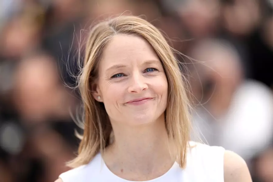 Jodie Foster grynoji vertė 6809_1