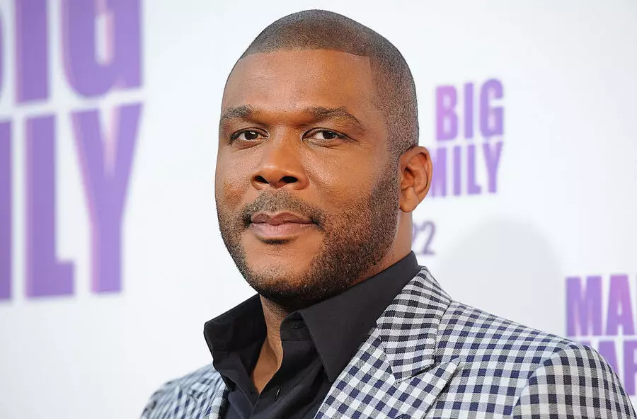 Hogyan változtatott Tyler Perry egy bántalmazó gyermekkorból 600 millió dolláros személyes vagyont 6903_1