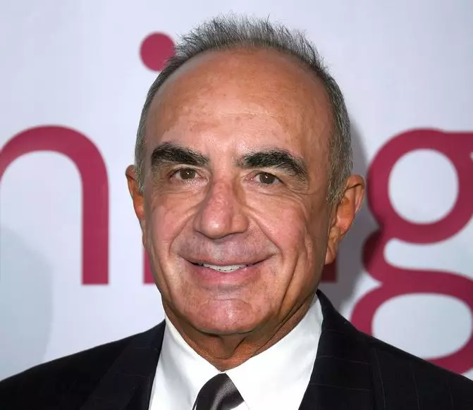 Valeur nette de Robert Shapiro