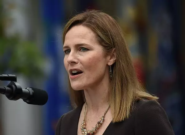 Amy Coney Barrett มูลค่าสุทธิ