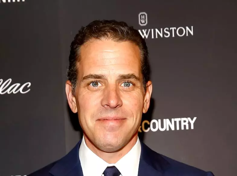 Hunter Biden มูลค่าสุทธิ